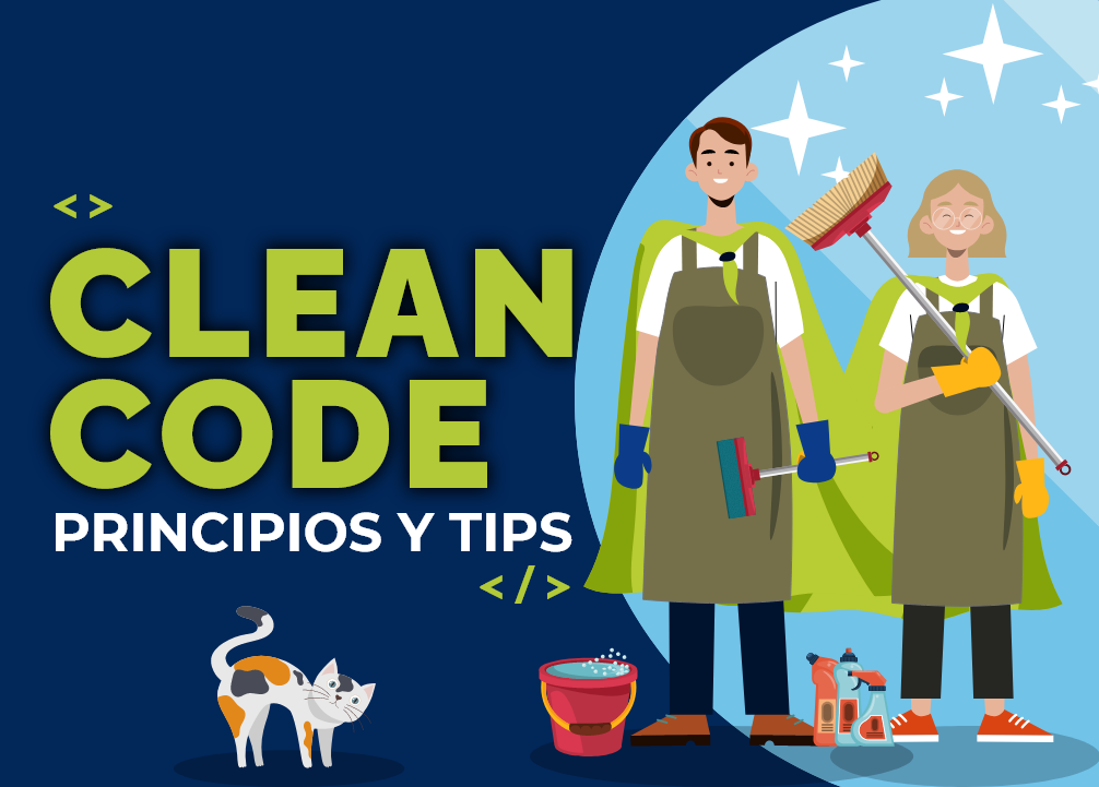 Clean Code: Principios y Tips - Cecropia Colombia